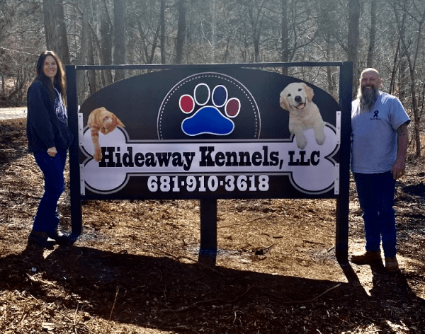 Locally Owned Boarding Facility For Your Pets - Hideaway Kennels